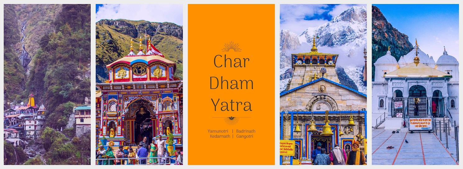 Best Time to Visit Chardham Tour